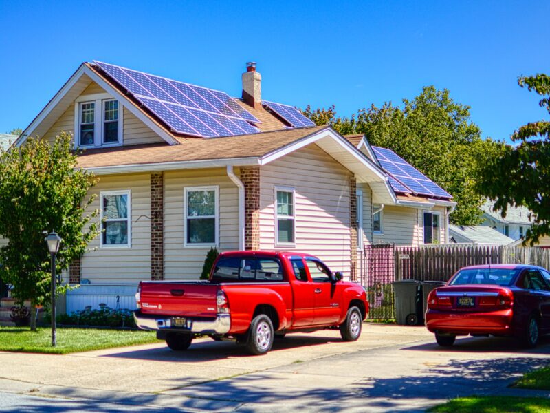 Residential Upgrades – Clean Energy Improvement Program